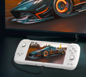 AYN LOKI Mini Pro с чипом Intel Core i3-1215U. Цены - CYBER STATE ...